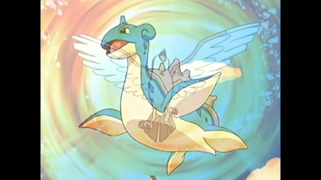 All Solidad's Pokemon Gen 3-4 - YouTube