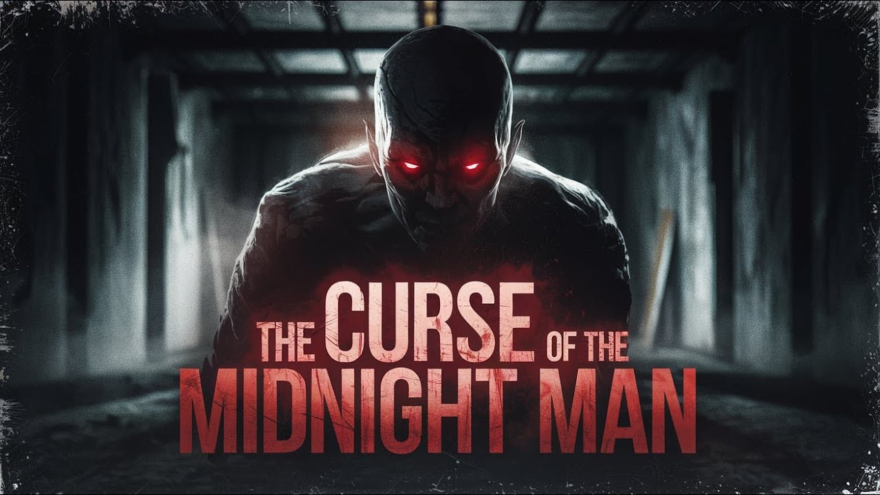 The Curse of the MIDNIGHT MAN | Disturbing Horror Stories To Fall ...