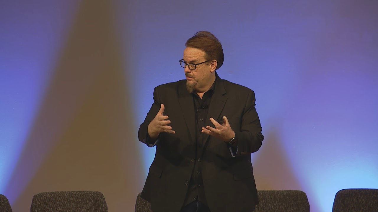 Ed Stetzer | Leading as Christians in a Divided World (02/04/2019 ...