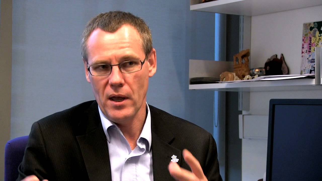 Using stem cells in dementia research - Prof Nigel Hooper - YouTube