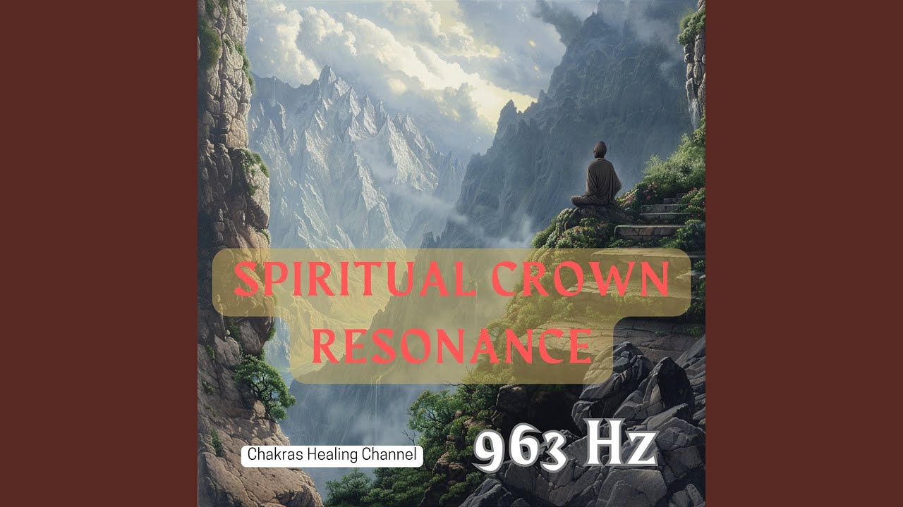 963 Hz Meditation (Inspirational Music) - YouTube