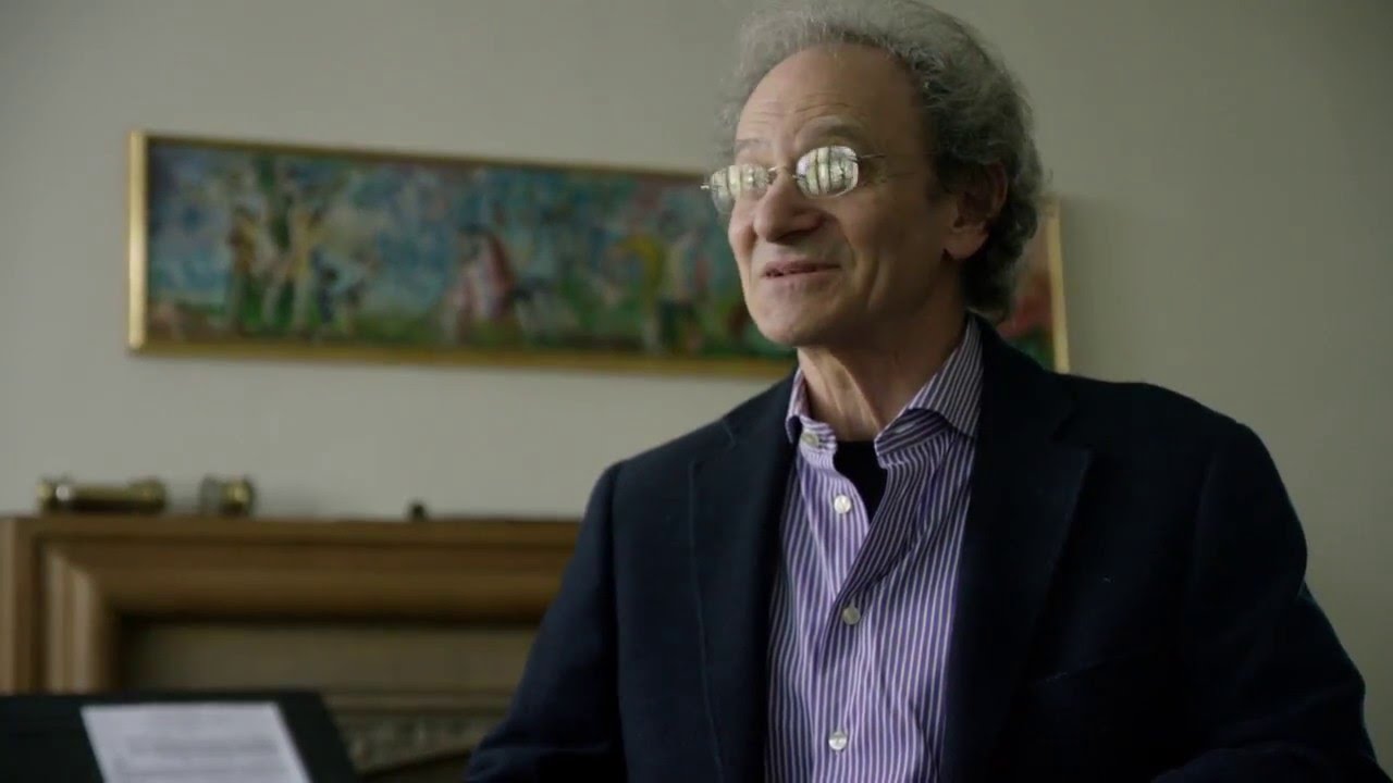“I never saw music as a career.” - Franklin Cohen - YouTube