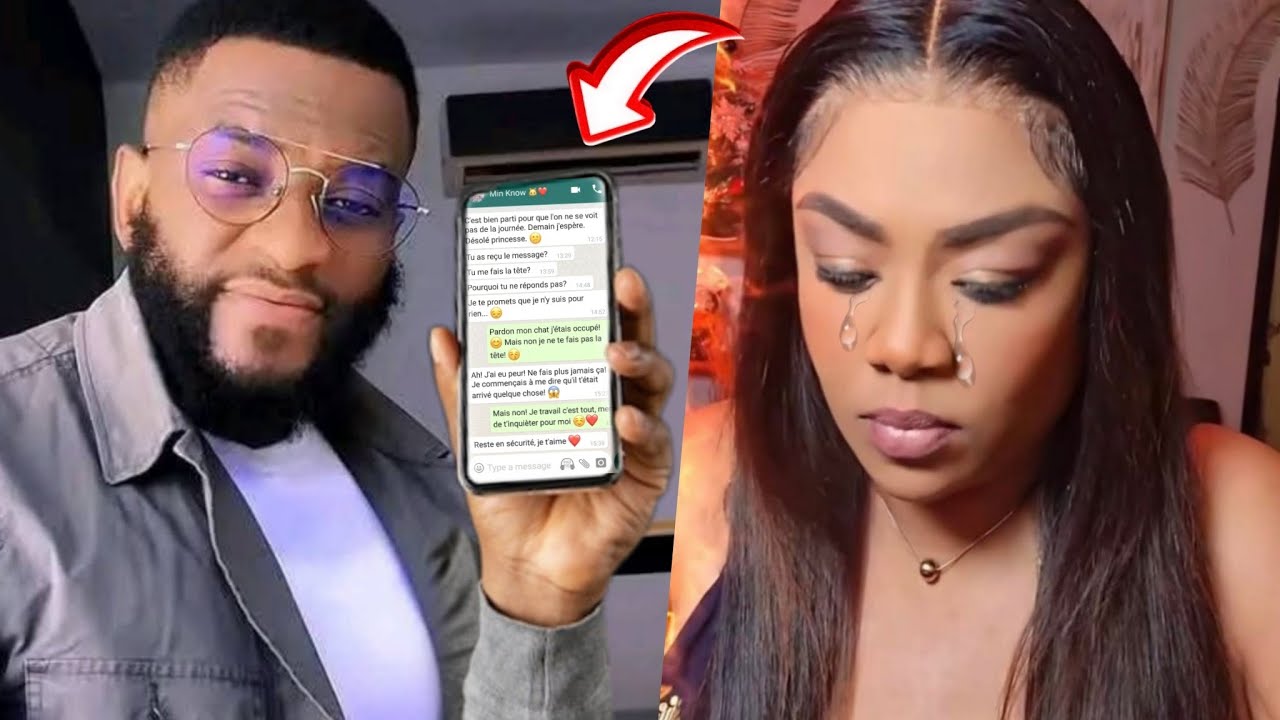 Patricia Latour ront afriken an publiye janl te konn ap flatel Patricia se bon tisina vre - YouTube