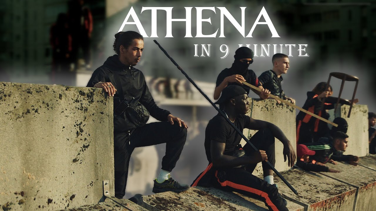 Athena in 9 minute - YouTube