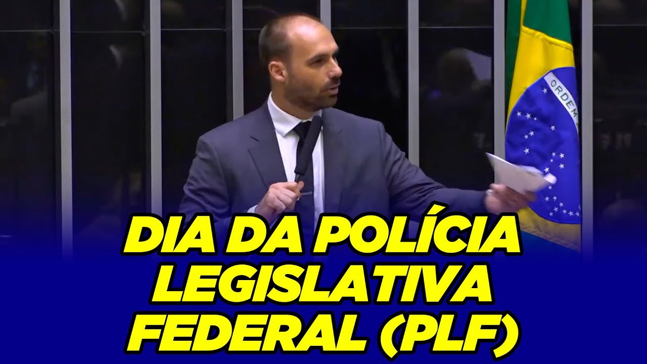 Dia da Polícia Legislativa Federal (PLF) - YouTube