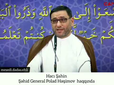 Şəhid Polad Həşimov haqqında