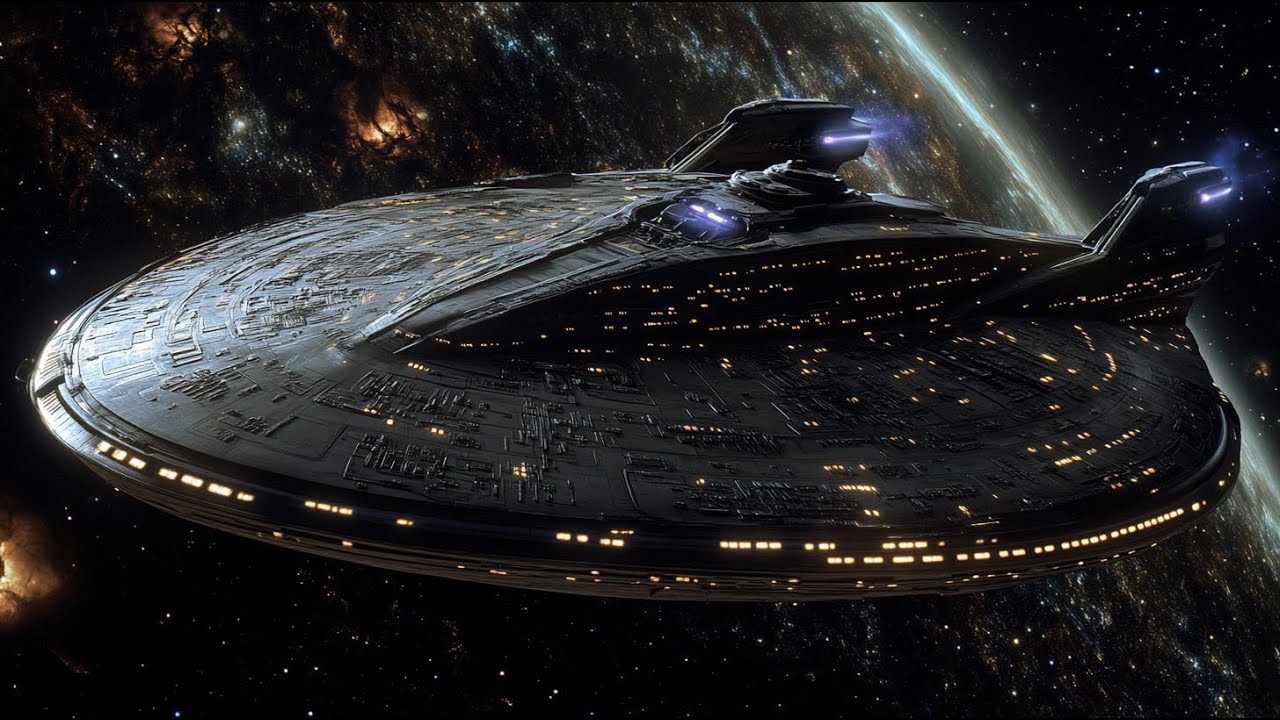 The HUMAN Ship Returns After 10 Years—Evolved! Ready to Stand Against ...