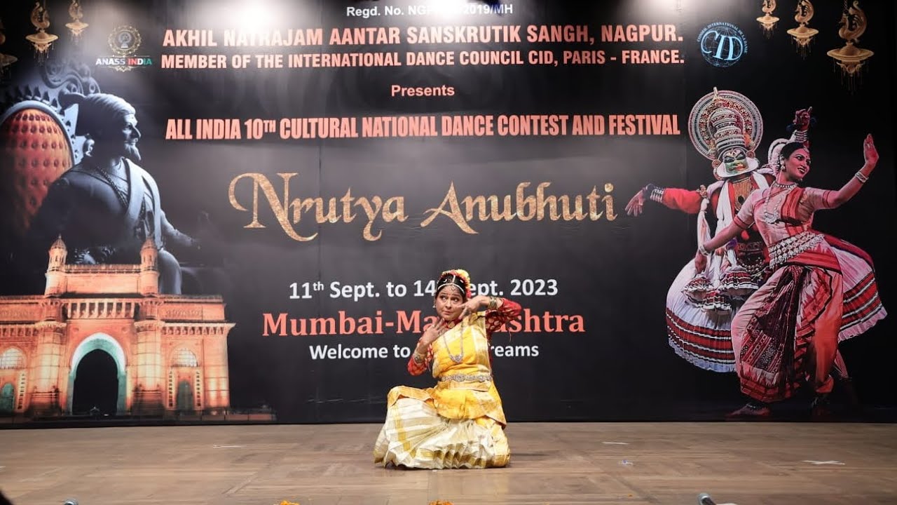 Sangita Bhadra Special Festival Performance at Nrutya Anubhuti ...