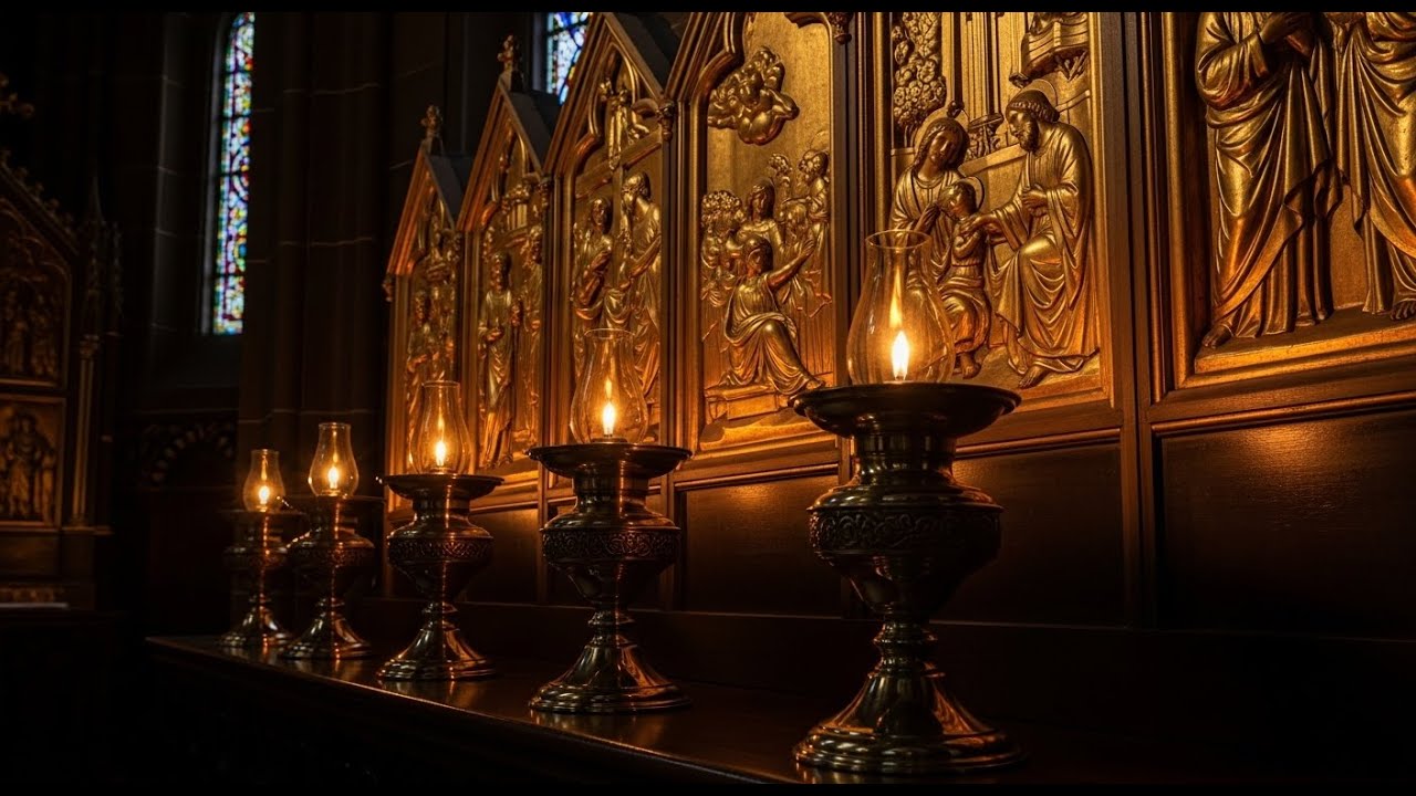 Gregorian Chant for Peaceful Hearts Ancient Hymns for Inner Calm ...
