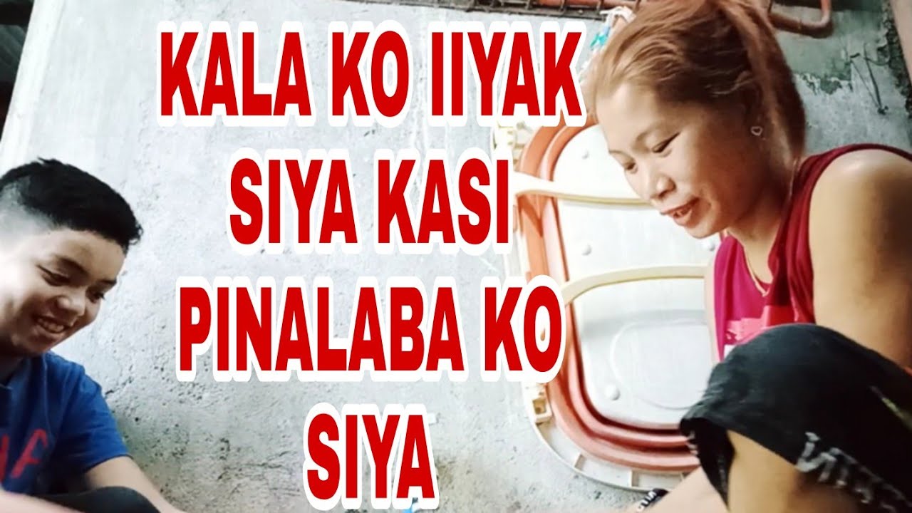 NAGLABA NALANG KAMI - YouTube