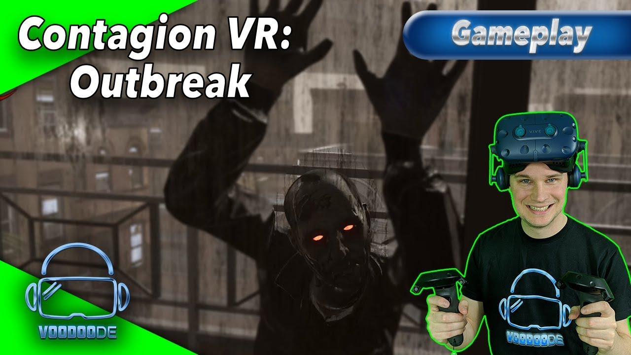 Contagion VR: Outbreak - Lohnt sich das Spiel schon? [Gameplay][German ...