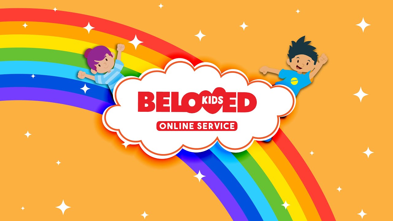 BELOVED KIDS ONLINE SERVICE - MINGGU, 28 NOVEMBER 2021 - YouTube