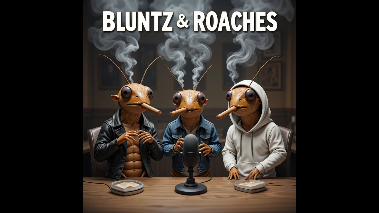 Bluntz & RoacheZ ep. 4 ( The Bro'z ) - YouTube