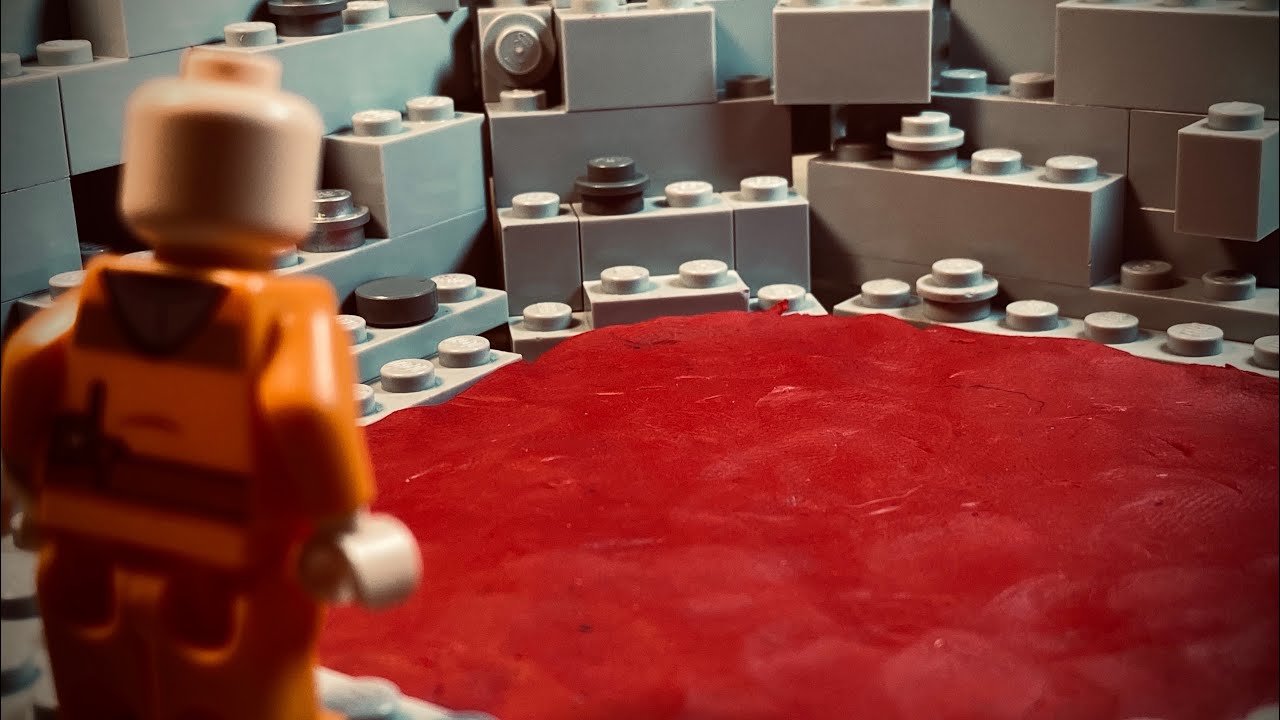 SCP-354 | A LEGO Stop Motion - YouTube