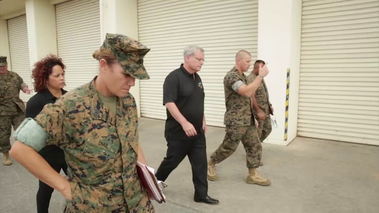 AFN Okinawa - III MEF Motor Transportation Maintenance Summit on ...