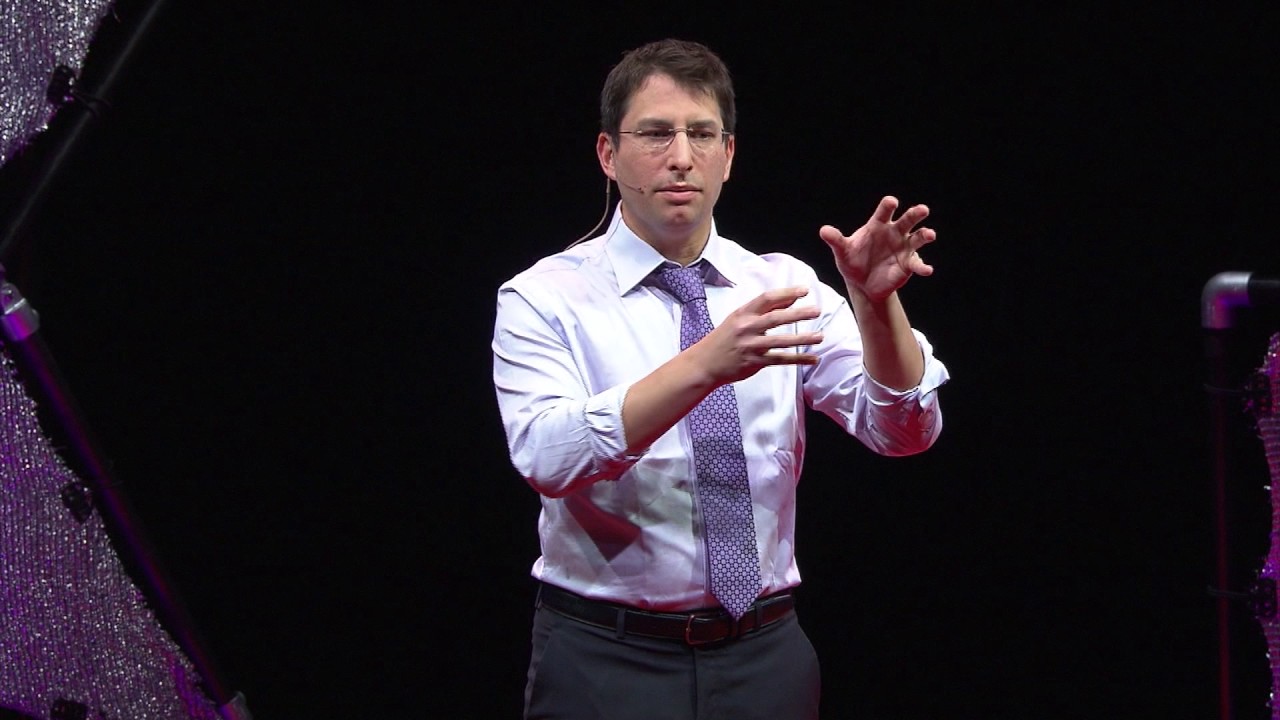How We Learn Who We Are | Adam Fisch | TEDxIndianaUniversity - YouTube