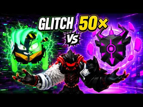 Glitch vs Apex Overlord Momentum! Can It Replace Glitch? | Muscle Legends Update 2026