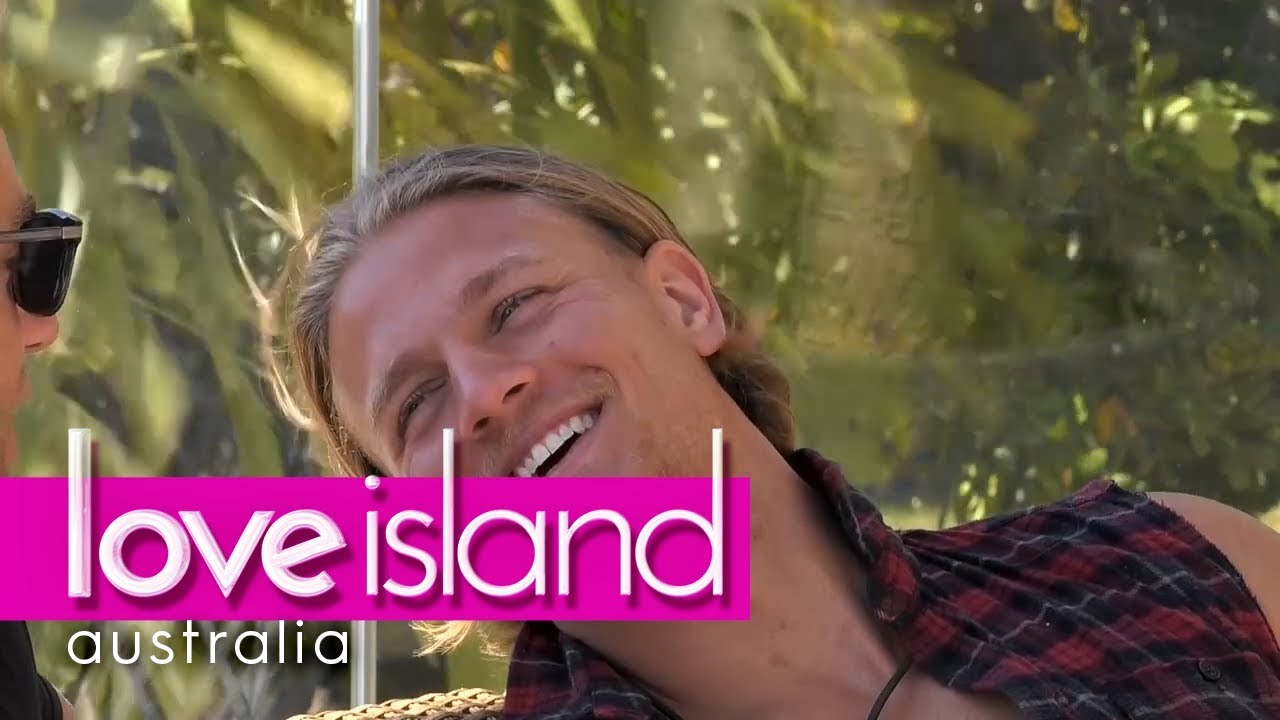 Josh and Jaxon gush about their crushes | Love Island Australia 2018 ...