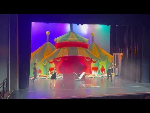Sesame Street: Elmo’s Circus Dream At Clocktower Centre Part 2 - YouTube