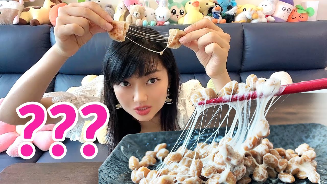 NATTO DAY JAPAN | Weird Japanese Holidays - YouTube