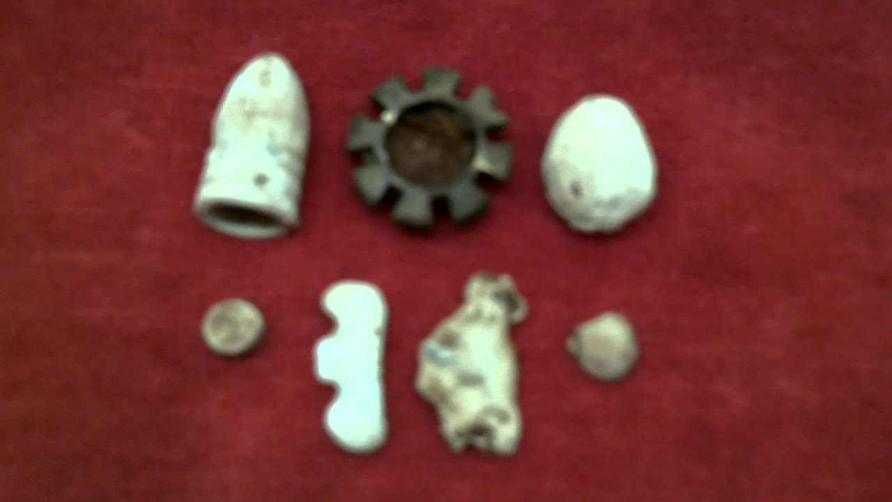 Civil War Railroad Fort. HB #131. - YouTube