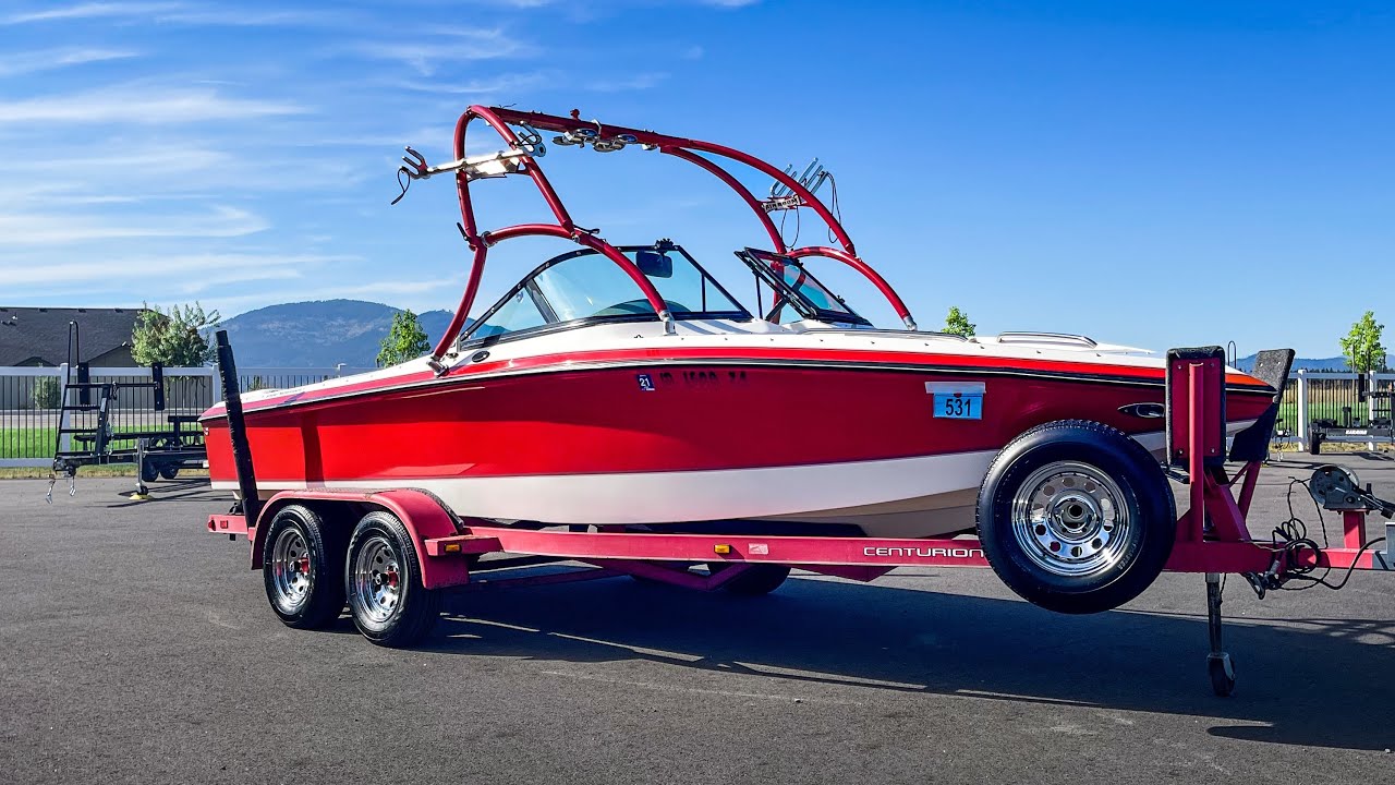 2003 Centurion Sport Bow - YouTube