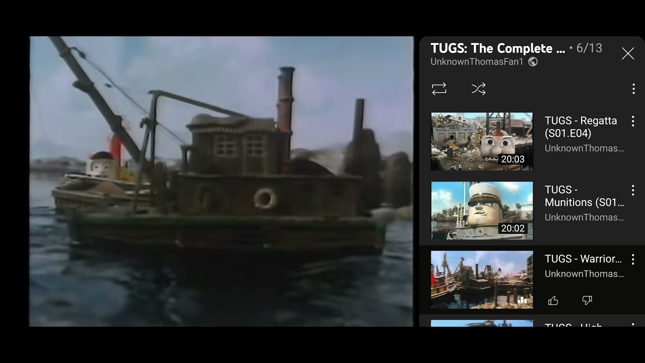 little ditcher thrill seeker - YouTube