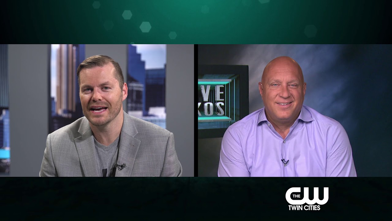 Steve Wilkos talks about his injury, Cubs, Twins, Jack Morris HOF ...