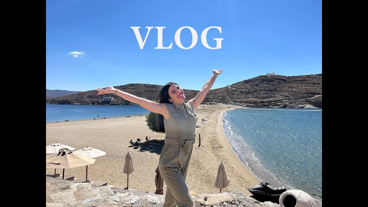 ΚΥΘΝΟΣ :ΤΟ ΝΗΣΙ ΜΕ ΤΙΣ 100 ΠΑΡΑΛΙΕΣ (Vlog) - YouTube