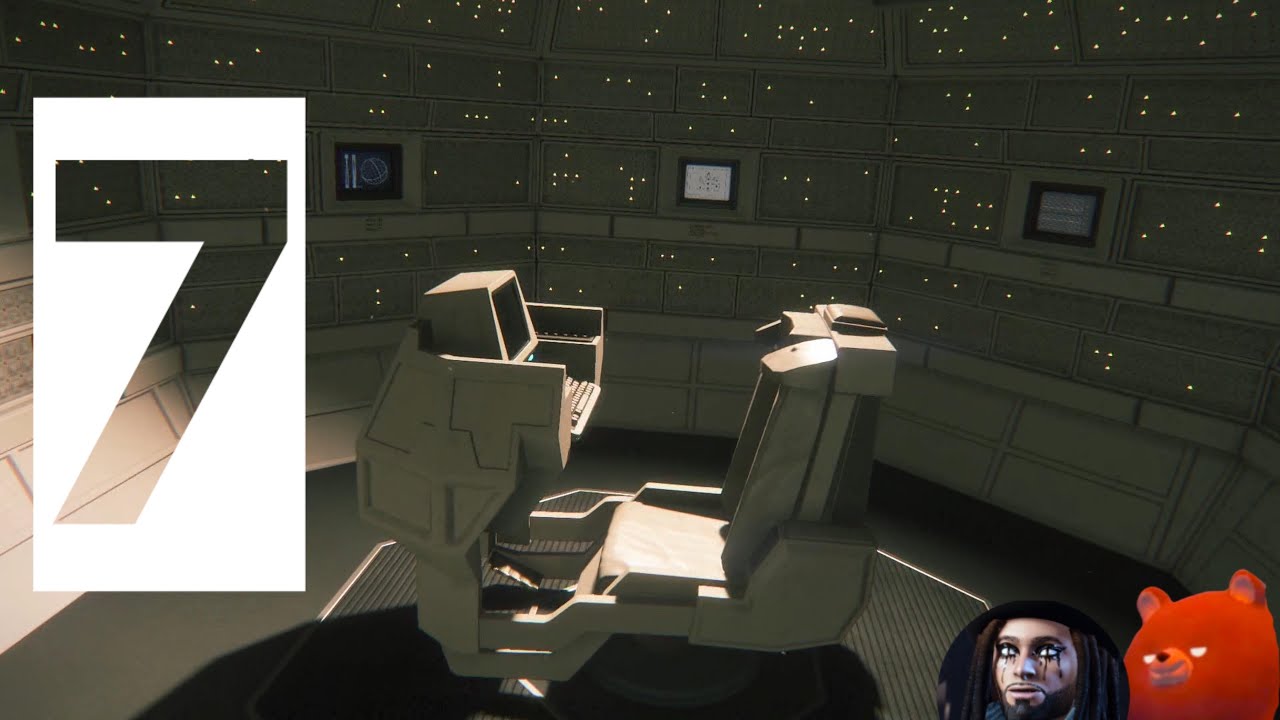 APOLLO | Alien Isolation | Duo Playthrough | [Part 7] - YouTube