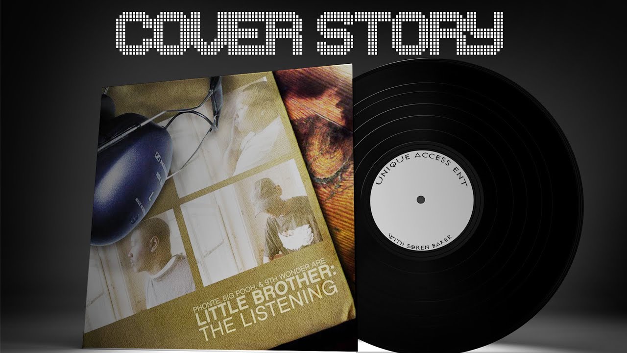 Phonte & Rapper Big Pooh on Little Brother's “The Listening” | COVER ...