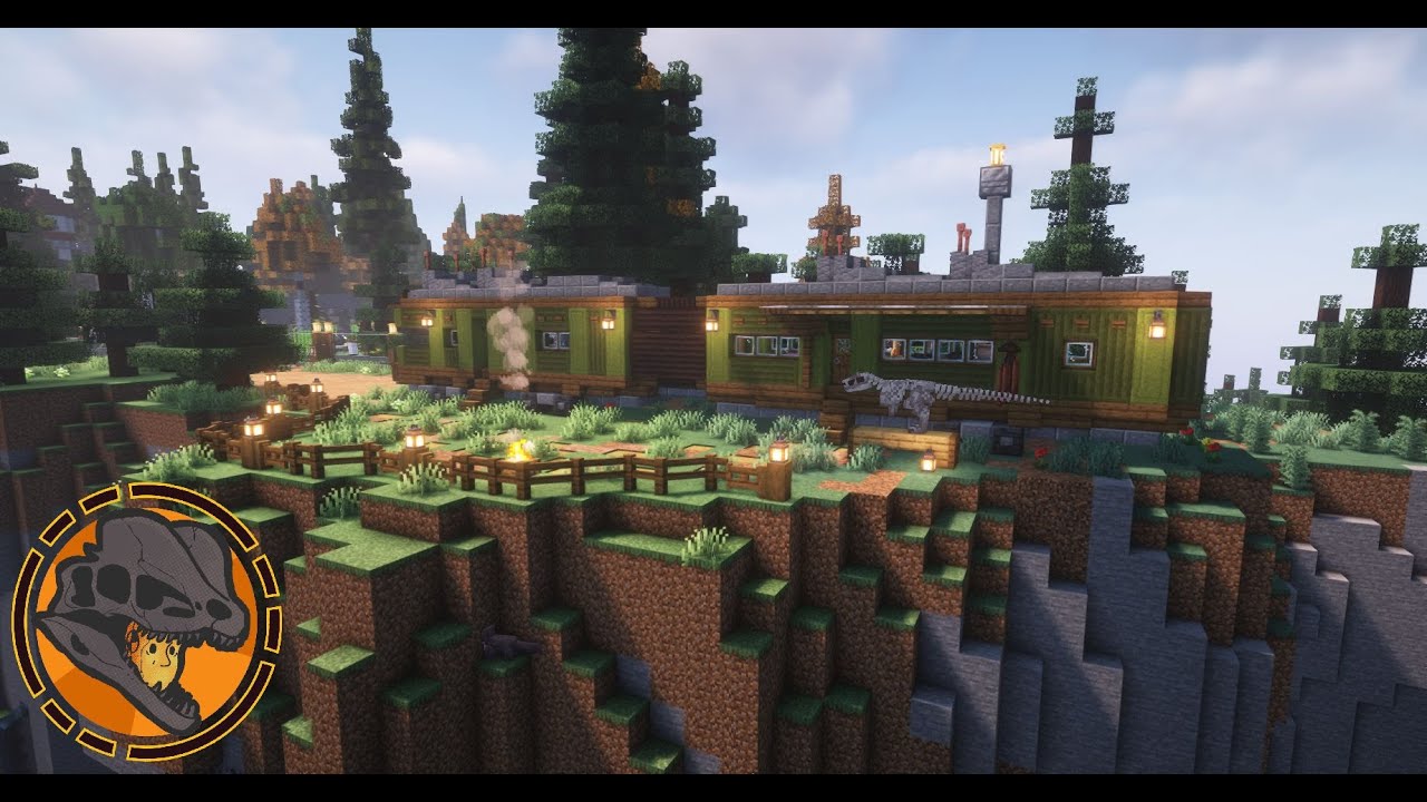 The March of Progress (Park Update Video) - YouTube