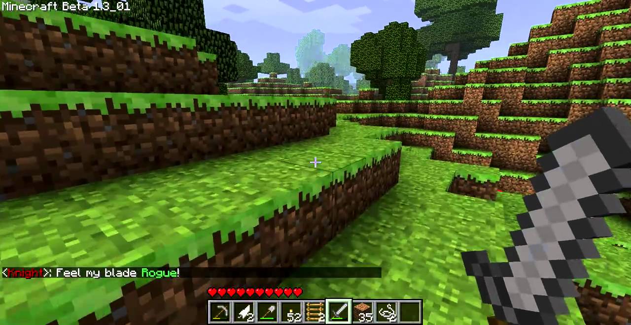 Minecraft Humans Plus Mod - YouTube