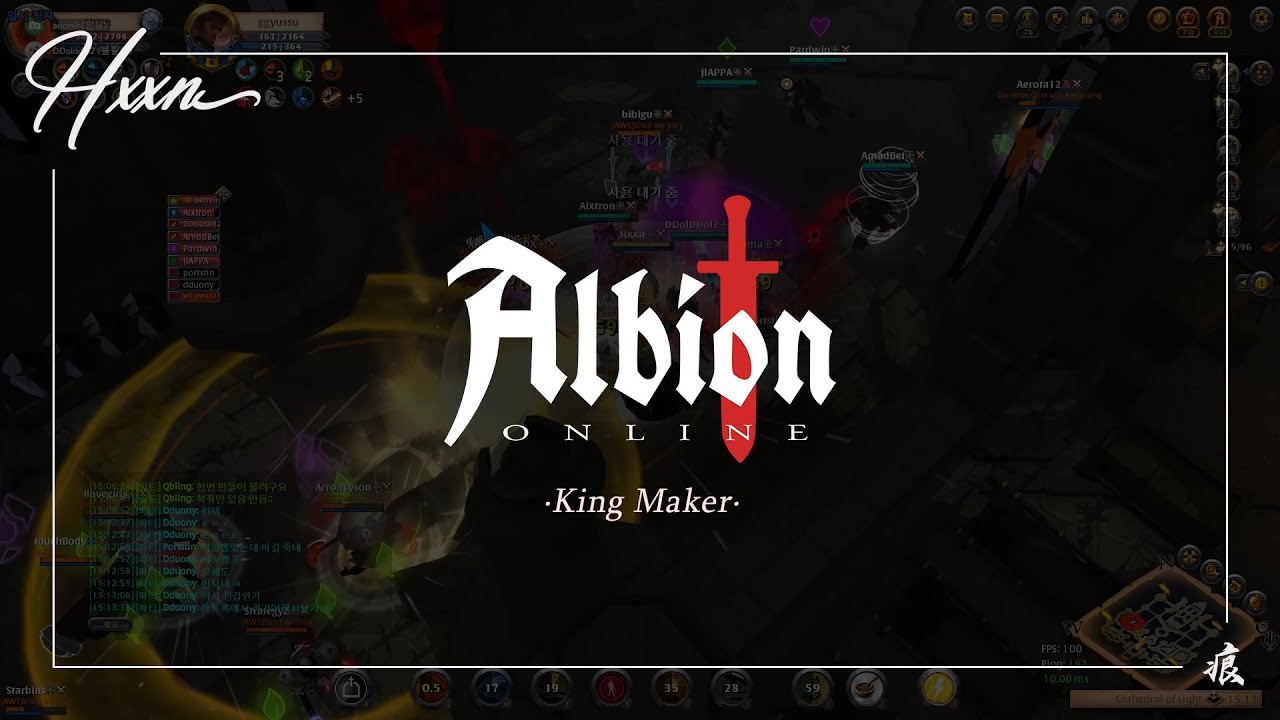 Albion Online | pvp | Outnumbered Fights | Static | Kingmaker | 1022 ...