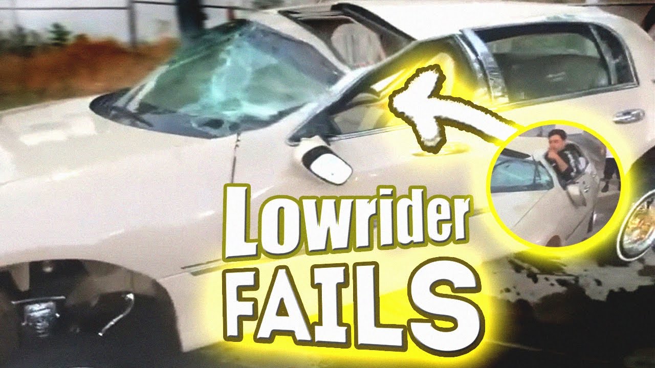 Best Lowriding Problems! Secrets Lowriders Owners - YouTube