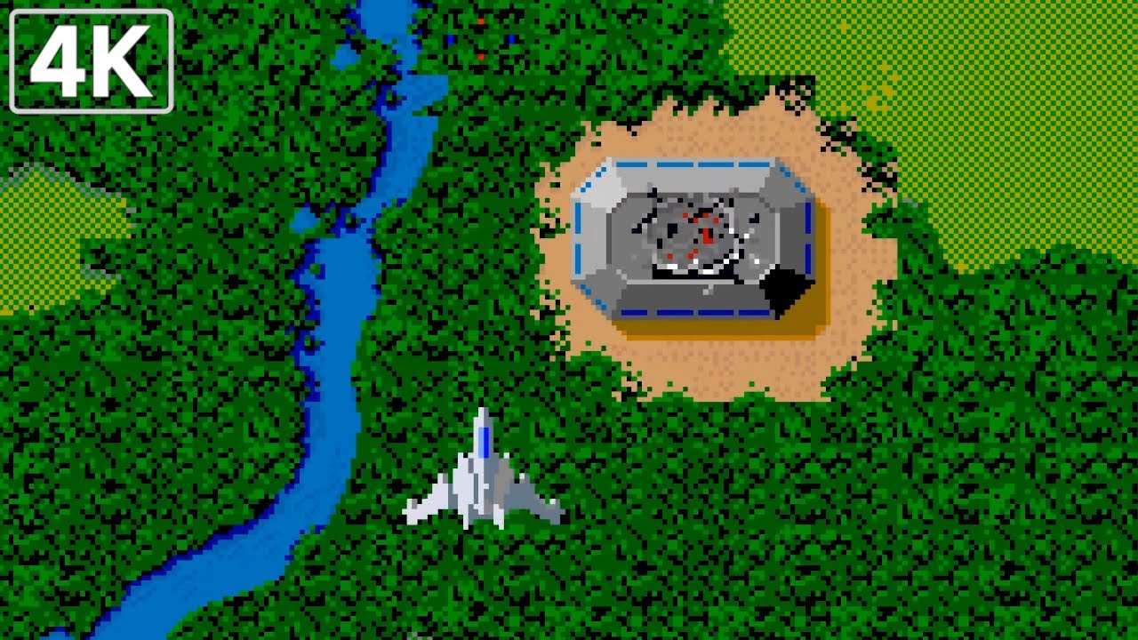 Wyvern F-0 (Arcade) Playthrough - YouTube