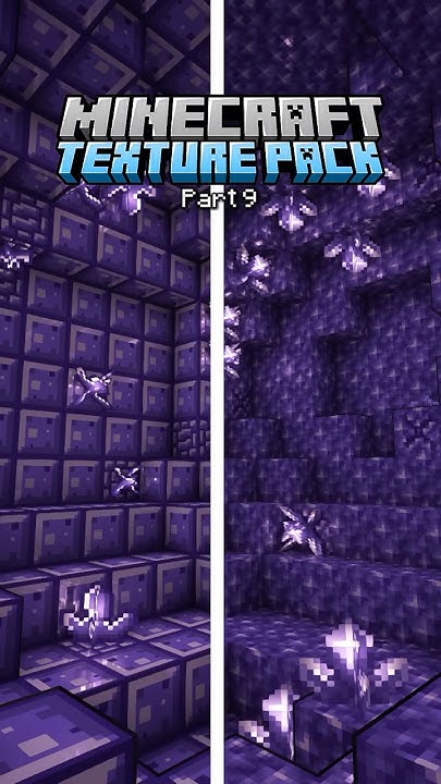 Best Minecraft Texture Packs Part 9 - YouTube