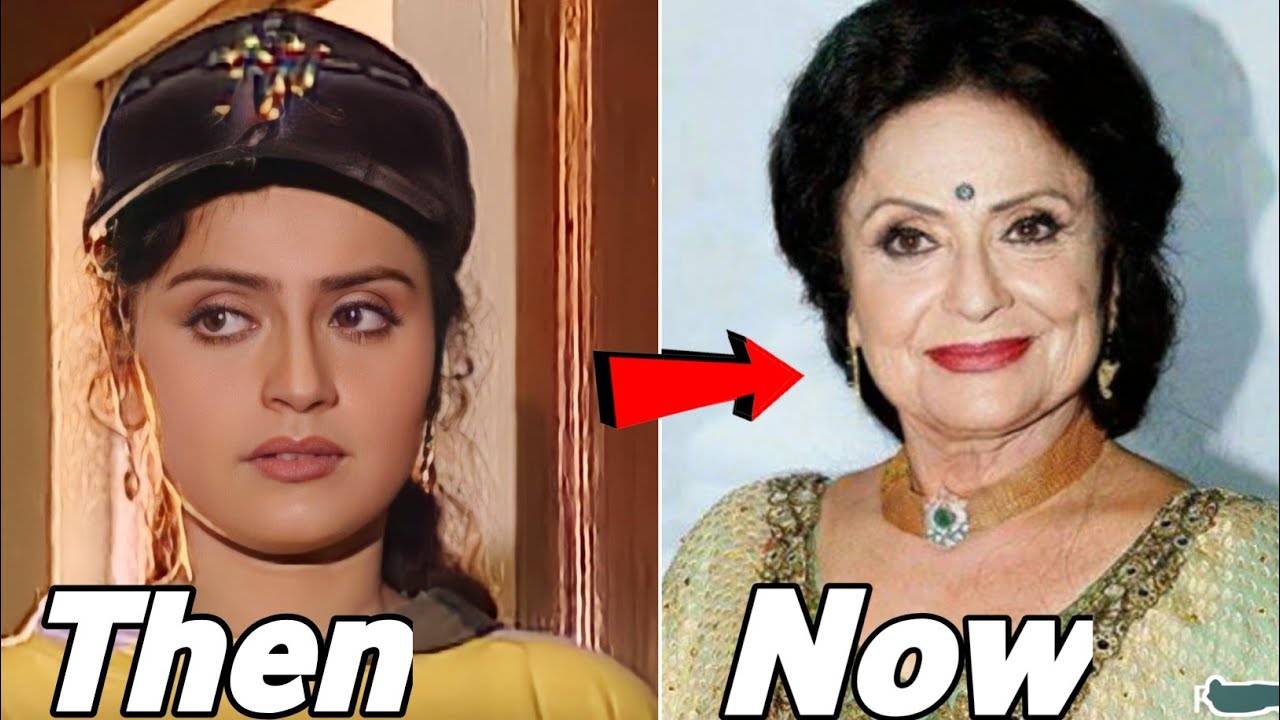 Shaktiman All Characters Then vs Now 2022 | Shocking Transformation ...