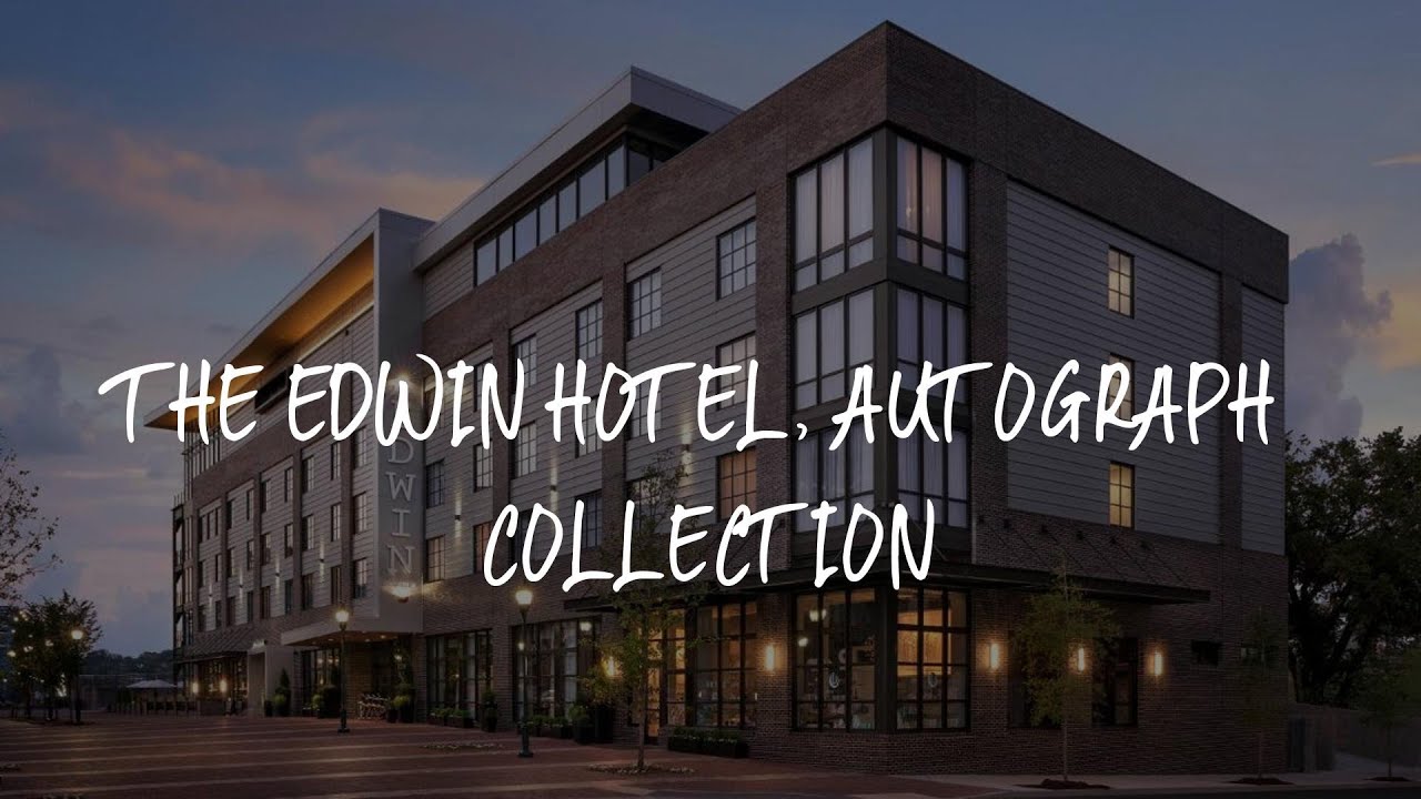 The Edwin Hotel, Autograph Collection Review - Chattanooga , United ...