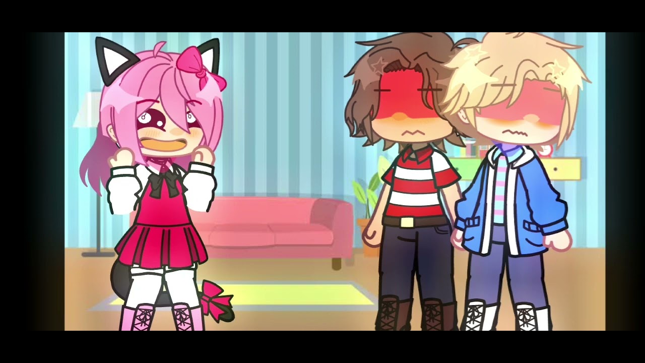 How long has this been going on meme//Aphmau//Garroth x Laurance ...