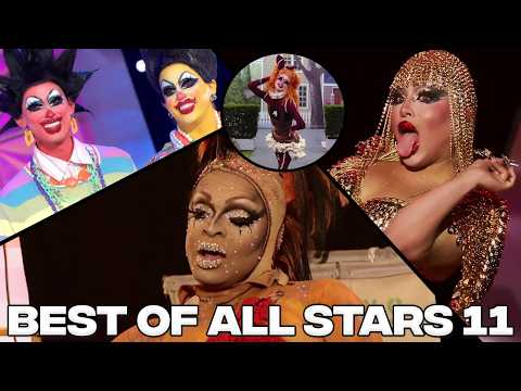 My Favorite Moment of Each All Stars 11 Queen | Analyzing the Cast of Drag Race AS11