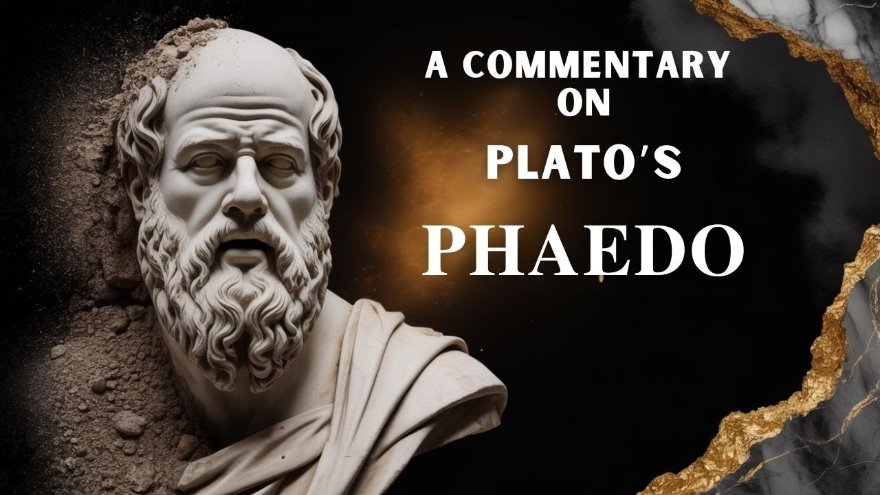 Socrates' Argument on Afterlife EXPOSED in Plato's Phaedo - YouTube