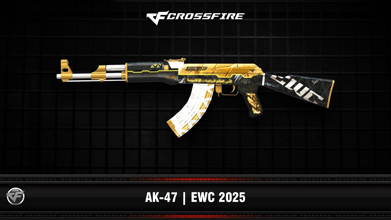 CF : AK-47 | EWC 2025 - YouTube