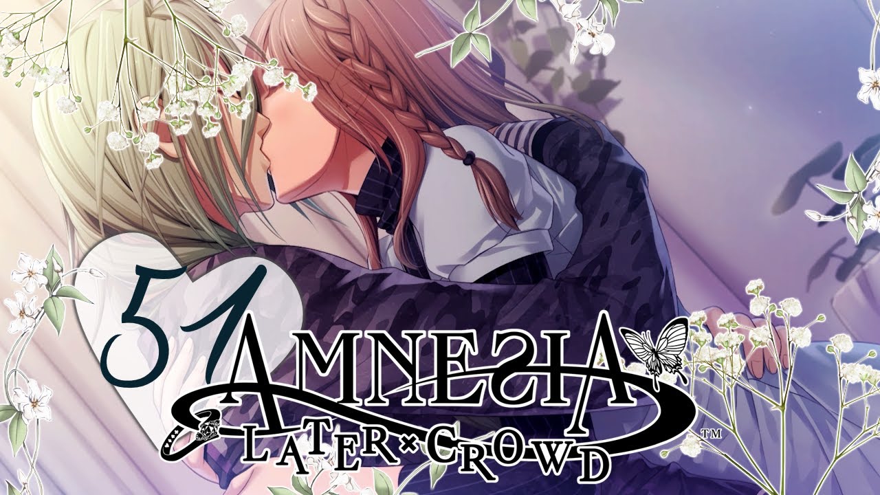 Ukyo Amnesia Kiss