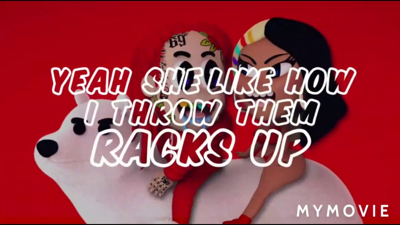 TROLLZ- 6IX9INE ft Nicky Minaj (official remix) - YouTube