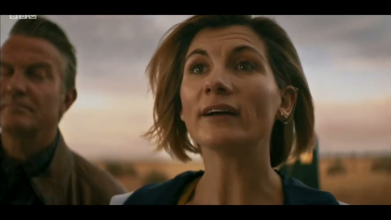 Doctor Who: The Thirteenth Doctor meets Agent O // Spyfall pt 1 ...