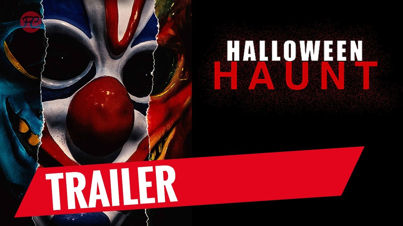 Halloween Haunt (2019) Original Trailer deutsch | TRAILERAMA - YouTube