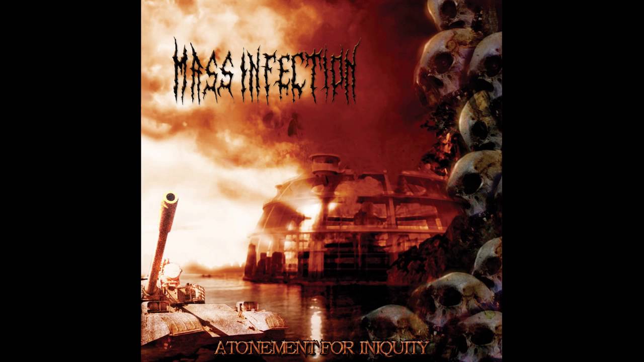 Mass Infection - Atonement for Iniquity (Full Album) - YouTube
