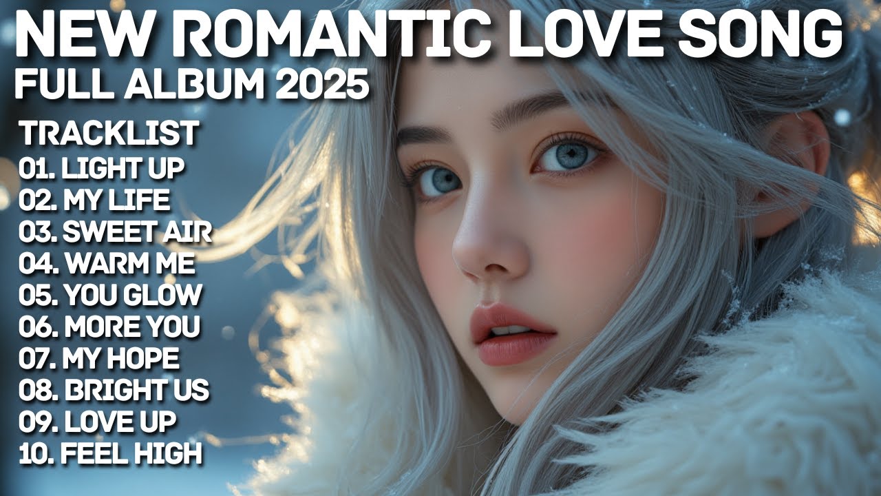 ROMANTIC LOVE SONG ️|| MY LIFE || NEW SONG PLAYLIST 2025 - YouTube