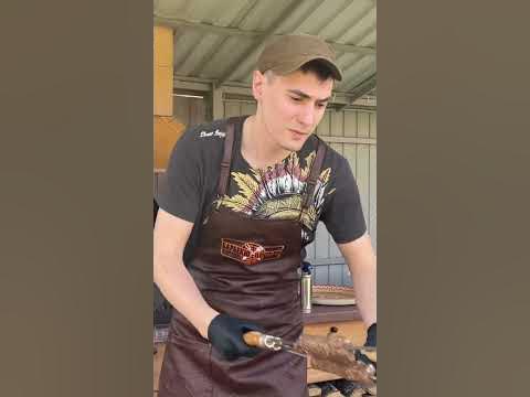 Готовим кебабчики 😇 🐷 #гриль #барбекю #кебаб #кебабы - YouTube
